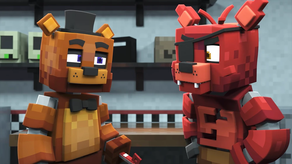 Freddy Fazbear/Appearances | The Fazbear & Friends Encyclopedia | Fandom