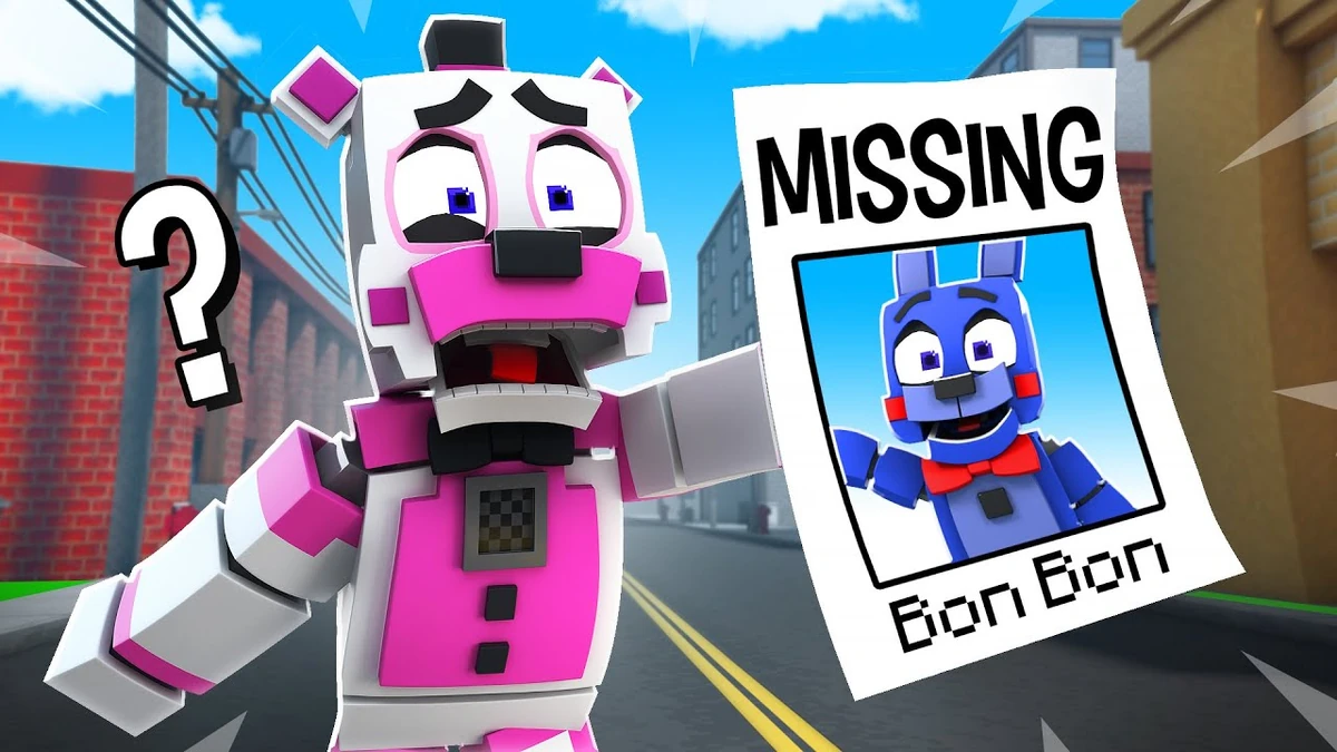Bon Bon/Gallery | The Fazbear & Friends Encyclopedia | Fandom