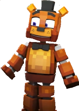 Freddy Fazbear | The Fazbear & Friends Encyclopedia | Fandom