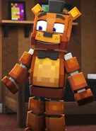Freddy Fazbear | The Fazbear & Friends Wiki | Fandom