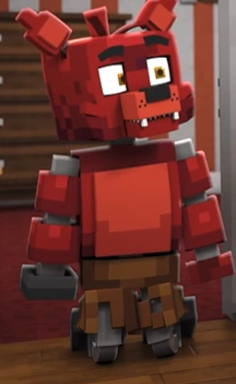 Foxy | The Fazbear & Friends Encyclopedia | Fandom