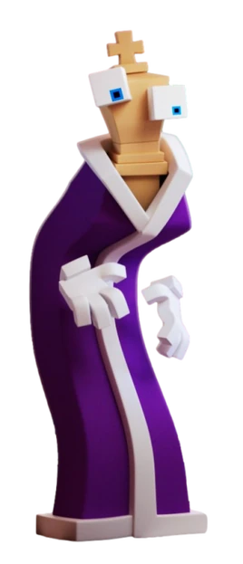 Kinger | The Fazbear & Friends Encyclopedia | Fandom