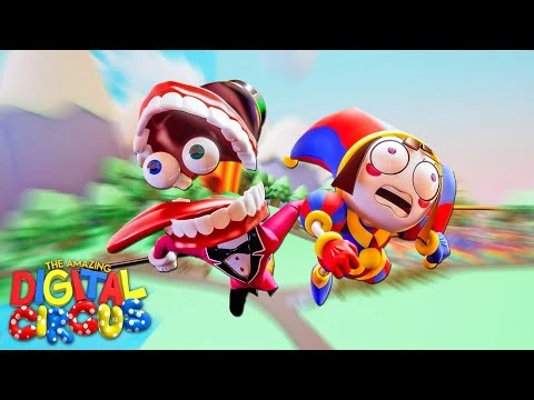 PILOT (The Amazing Digital Circus) | The Fazbear & Friends Wiki | Fandom