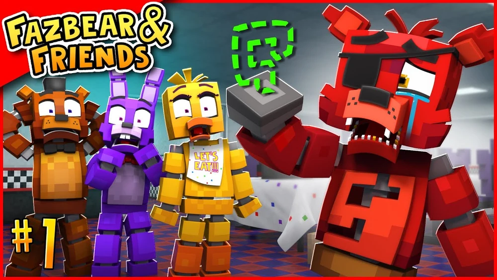 FAF | The Fazbear & Friends Wiki | Fandom