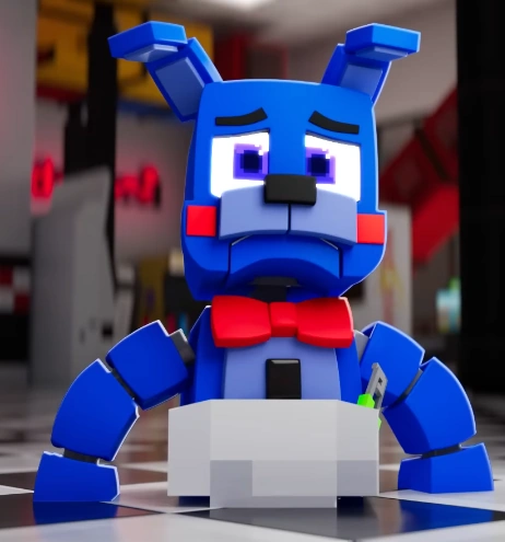 Baby Bon Bon | The Fazbear & Friends Encyclopedia | Fandom