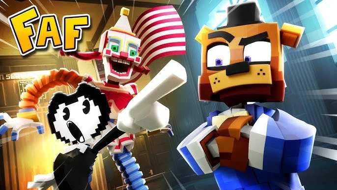 Death by Mimic | The Fazbear & Friends Encyclopedia | Fandom