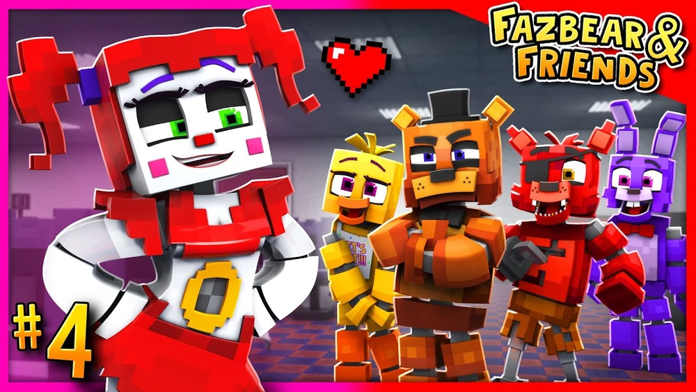 Category:Episode 4 | The Fazbear & Friends Encyclopedia | Fandom