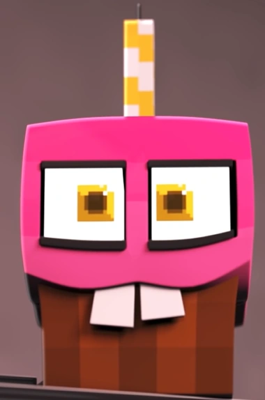 Mr. Cupcake | The Fazbear & Friends Encyclopedia | Fandom
