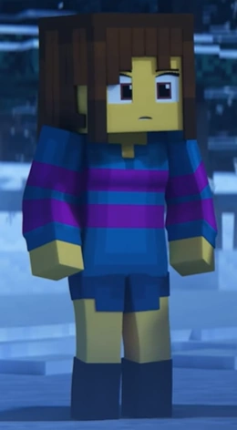 Frisk | The Fazbear & Friends Encyclopedia | Fandom