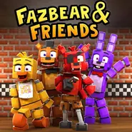 Fazbear & Friends | The Fazbear & Friends Encyclopedia | Fandom