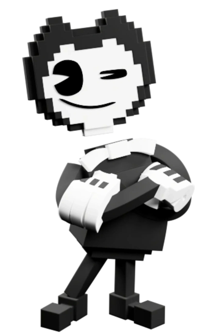 Bendy | The Fazbear & Friends Encyclopedia | Fandom