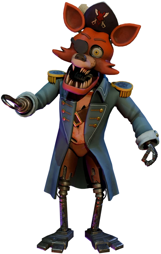 Foxy (disambiguation) | Fazbear Nexus Wiki | Fandom