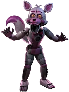Funtime Foxy (Novel Trilogy) | Fazbear Nexus Wiki | Fandom