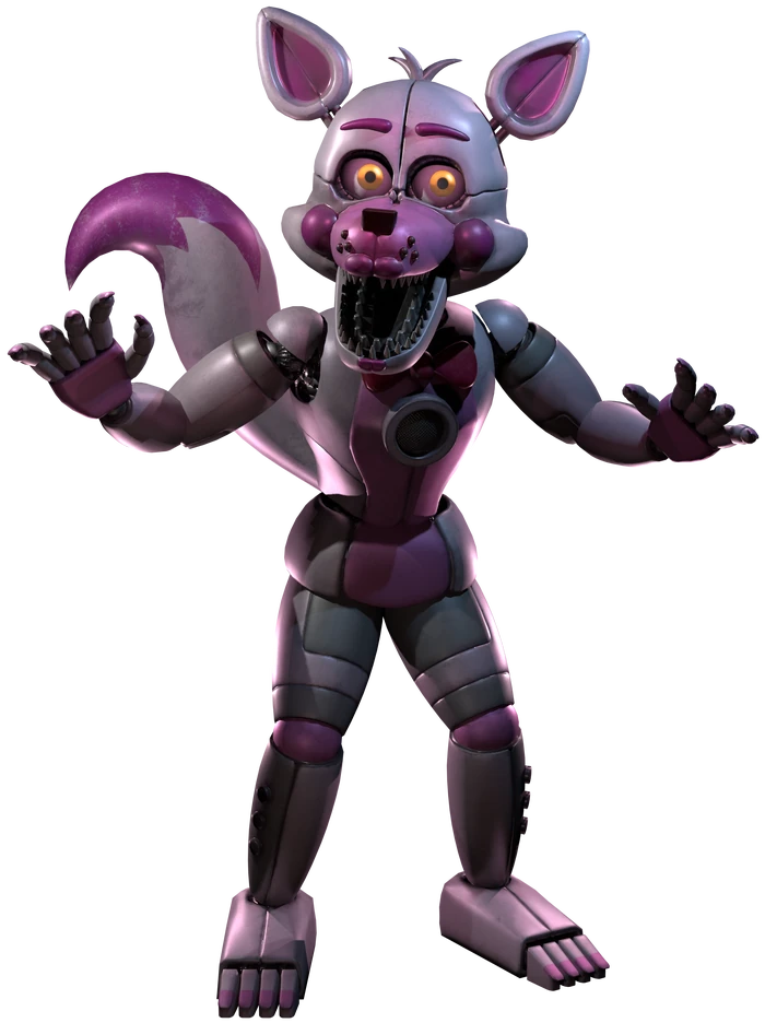 Funtime Foxy | Fazbear Nexus Wiki | Fandom
