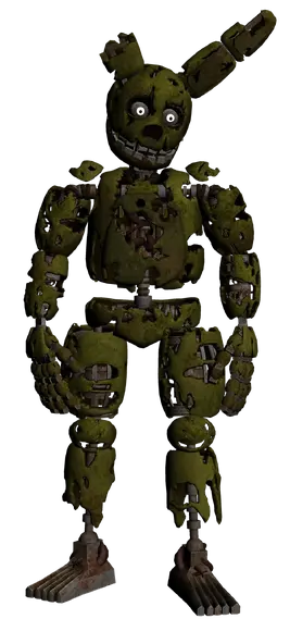 Spring Bonnie | Fazbear Nexus Wiki | Fandom