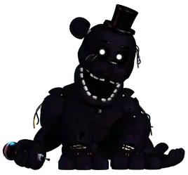 Shadow Freddy | Fazbear Nexus Wiki | Fandom