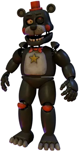 Lefty | Fazbear Nexus Wiki | Fandom