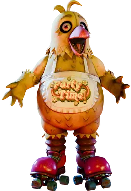 Party Time Chica | Fazbear Nexus Wiki | Fandom