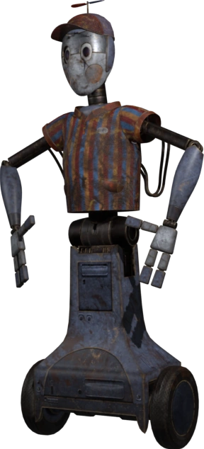 Server Bot | Fazbear Nexus Wiki | Fandom