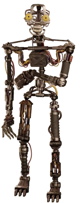 The Mimic | Fazbear Nexus Wiki | Fandom