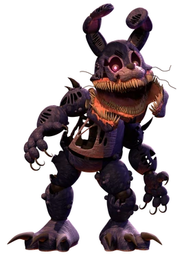 Twisted Bonnie | Fazbear Nexus Wiki | Fandom