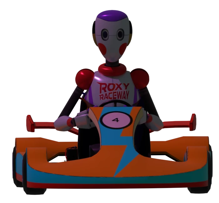 Driver Assist Bot | Fazbear Nexus Wiki | Fandom