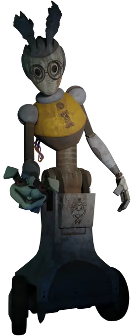 Map Bot | Fazbear Nexus Wiki | Fandom