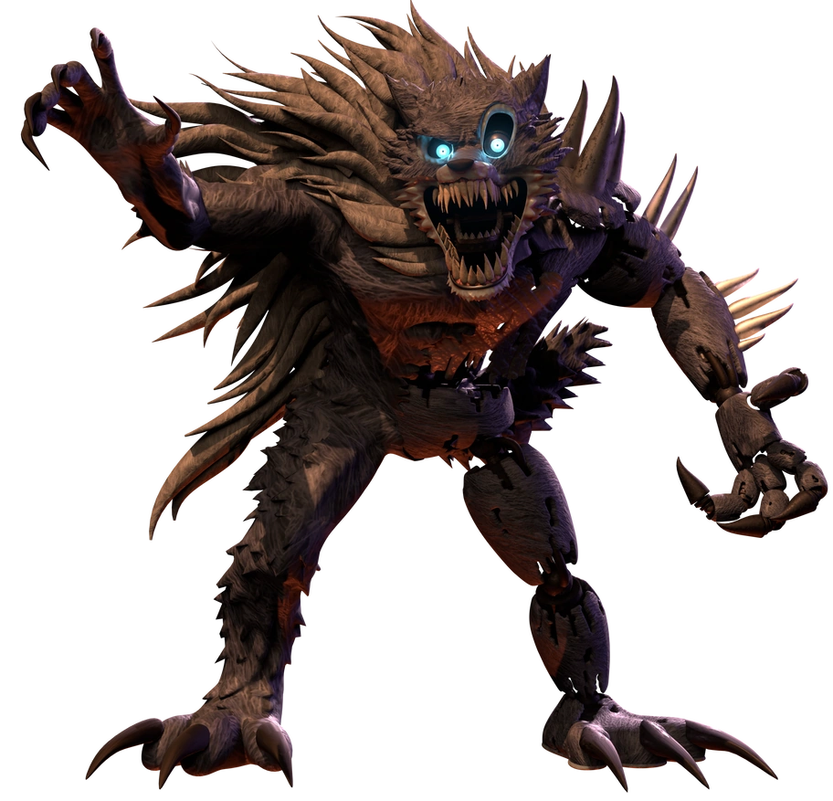 Twisted Wolf | Fazbear Nexus Wiki | Fandom