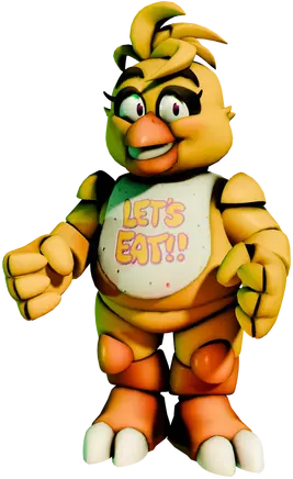 Chica | Fazbear Nexus Wiki | Fandom