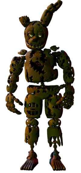 Springtrap | Fazbear Nexus Wiki | Fandom
