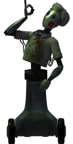 Pizza Bot | Fazbear Nexus Wiki | Fandom