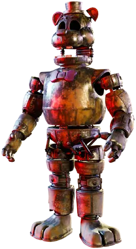 Fredbear | Fazbear Nexus Wiki | Fandom