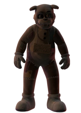 Sideshow | Fazbear Nexus Wiki | Fandom