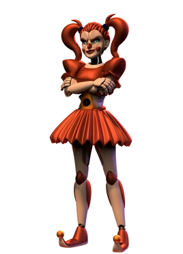 Circus Baby (Novel Trilogy) | Fazbear Nexus Wiki | Fandom