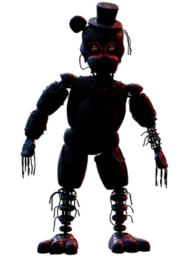 Ignited Freddy | Fazbear Nexus Wiki | Fandom