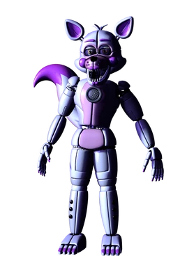 Funtime Foxy | Fazbear Nexus Wiki | Fandom