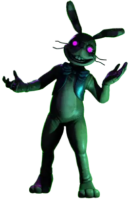 Glitchtrap | Fazbear Nexus Wiki | Fandom