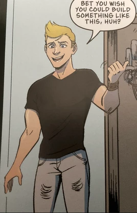 Julius | Fazbear Nexus Wiki | Fandom