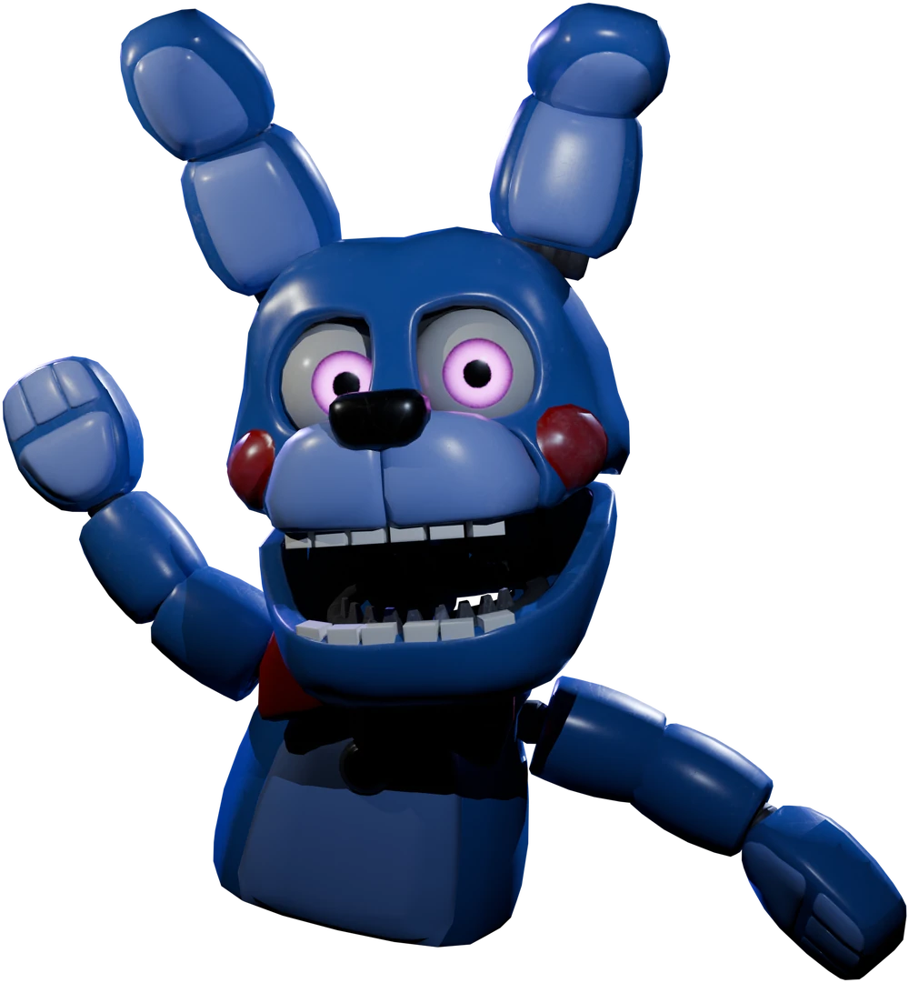 Bon-Bon | Fazbear Nexus Wiki | Fandom