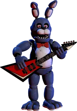 Bonnie | Fazbear Nexus Wiki | Fandom