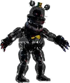 Nightmare | Fazbear Nexus Wiki | Fandom