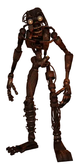 The Mimic | Fazbear Nexus Wiki | Fandom