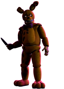 The Yellow Rabbit (Film) | Fazbear Nexus Wiki | Fandom