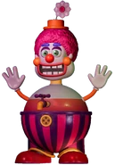 Juice Fountain Clowns | Fazbear Nexus Wiki | Fandom