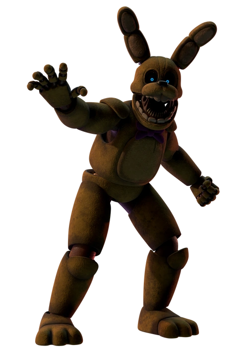 The Yellow Rabbit (Fazbear Frights) | Fazbear Nexus Wiki | Fandom