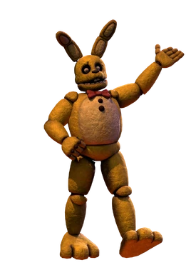 Spring Bonnie (Novel Trilogy) | Fazbear Nexus Wiki | Fandom