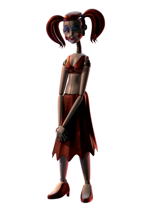 Eleanor | Fazbear Nexus Wiki | Fandom