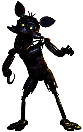 Foxy | Fazbear Nexus Wiki | Fandom