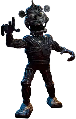 Yenndo | Fazbear Nexus Wiki | Fandom