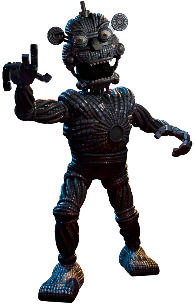 Yenndo | Fazbear Nexus Wiki | Fandom